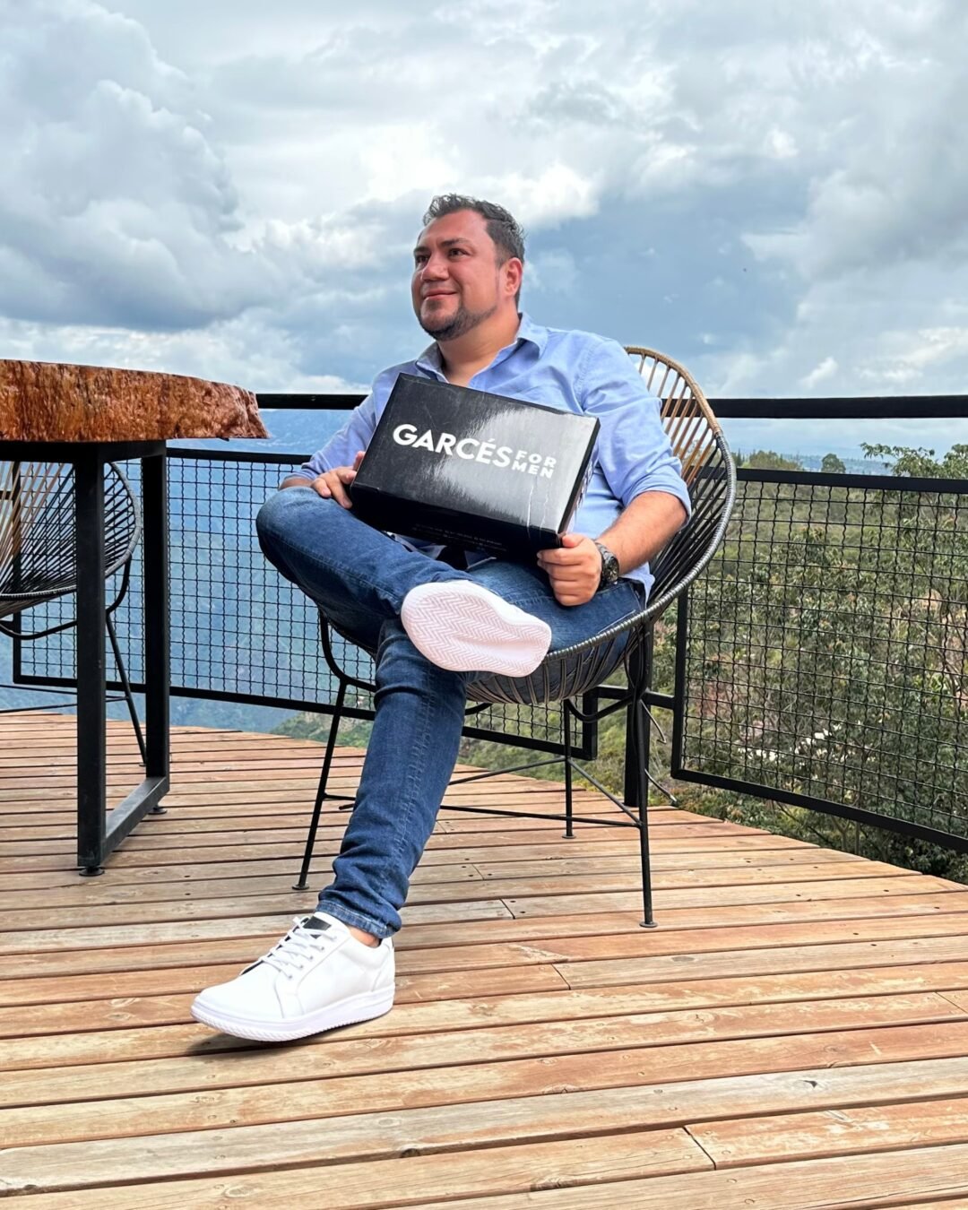 GS Garcés – Calzado 100% en Cuero